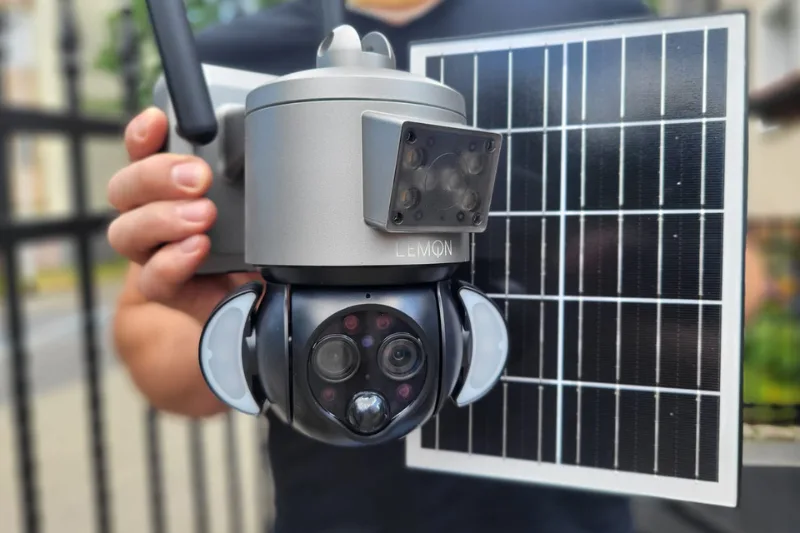 Kamera zewnętrzna – jaką wybrać? Przewodnik po kamerach do monitoringu ...