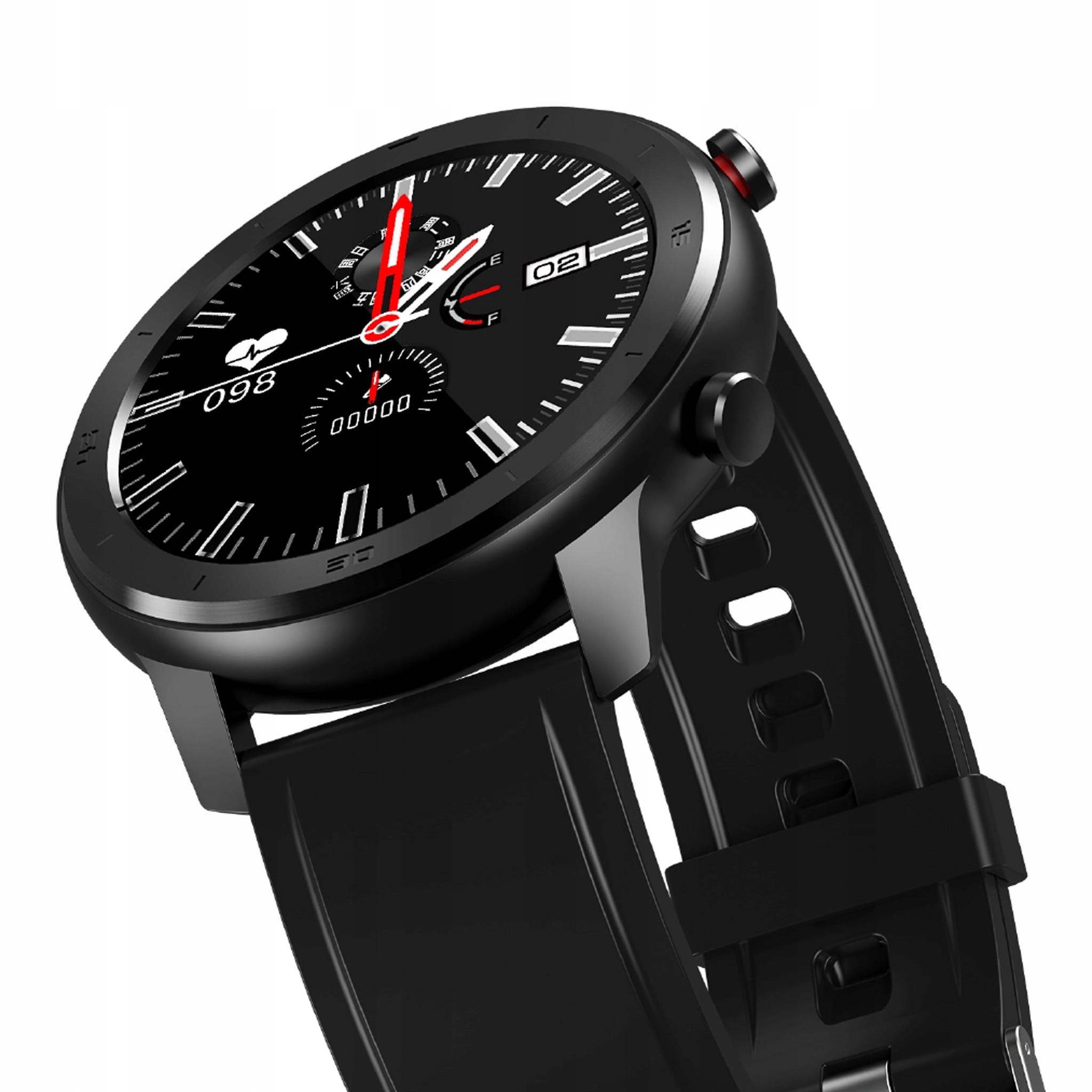 SMARTWATCH DT78 - Lemon Planet